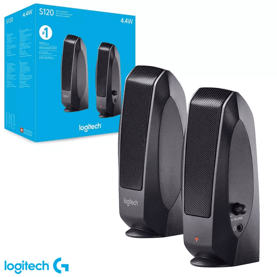PARLANTE GENIUS SP-Q180 USB 2.0 IRON GREY