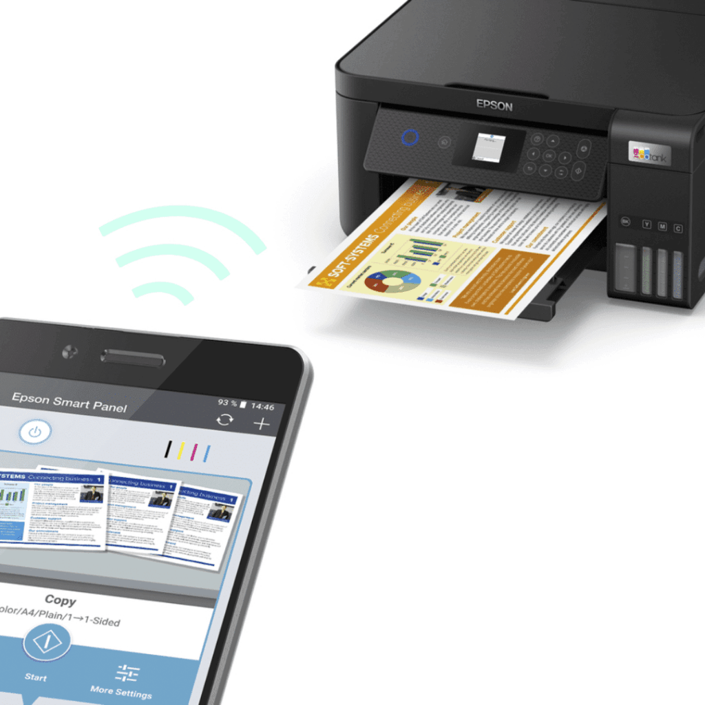 Impresora Epson L4260 Multifuncion Sistema De Tinta Continuo Original ...