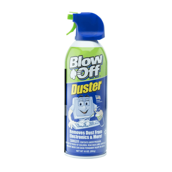 Aire Comprimido Blow Off Duster Oz.bo-111 227g