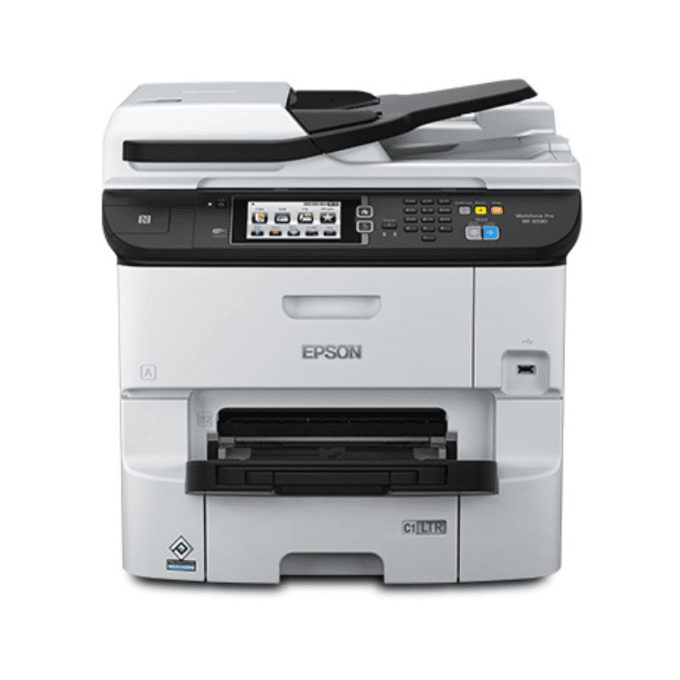 Impresora Epson Workforce Pro Wf6590dwf-mfp Multifuncion Wireless ...