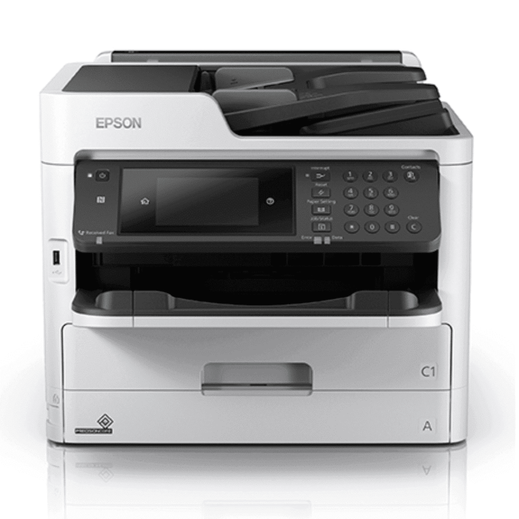 IMPRESORA EPSON L6270 MULTIFUNCION WIFI RED RJ45 DUPLEX ADF CON SISTEMA ...