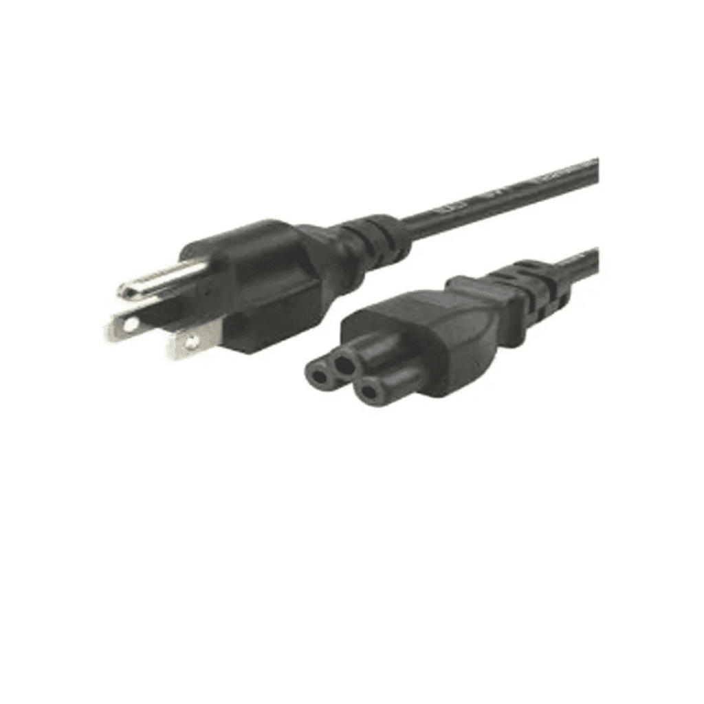 Cable De Poder Trebol 1.8 Mtrs Redondo – IDC MAYORISTA EN COMPUTACIÓN C.A