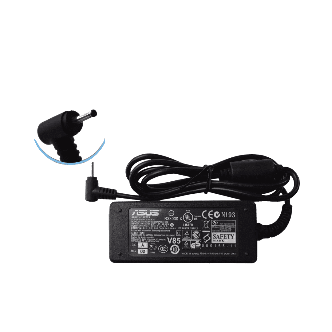 Cargador Para Laptop Asus 19v 4.74a 90w 5.5x2.5mm Hc