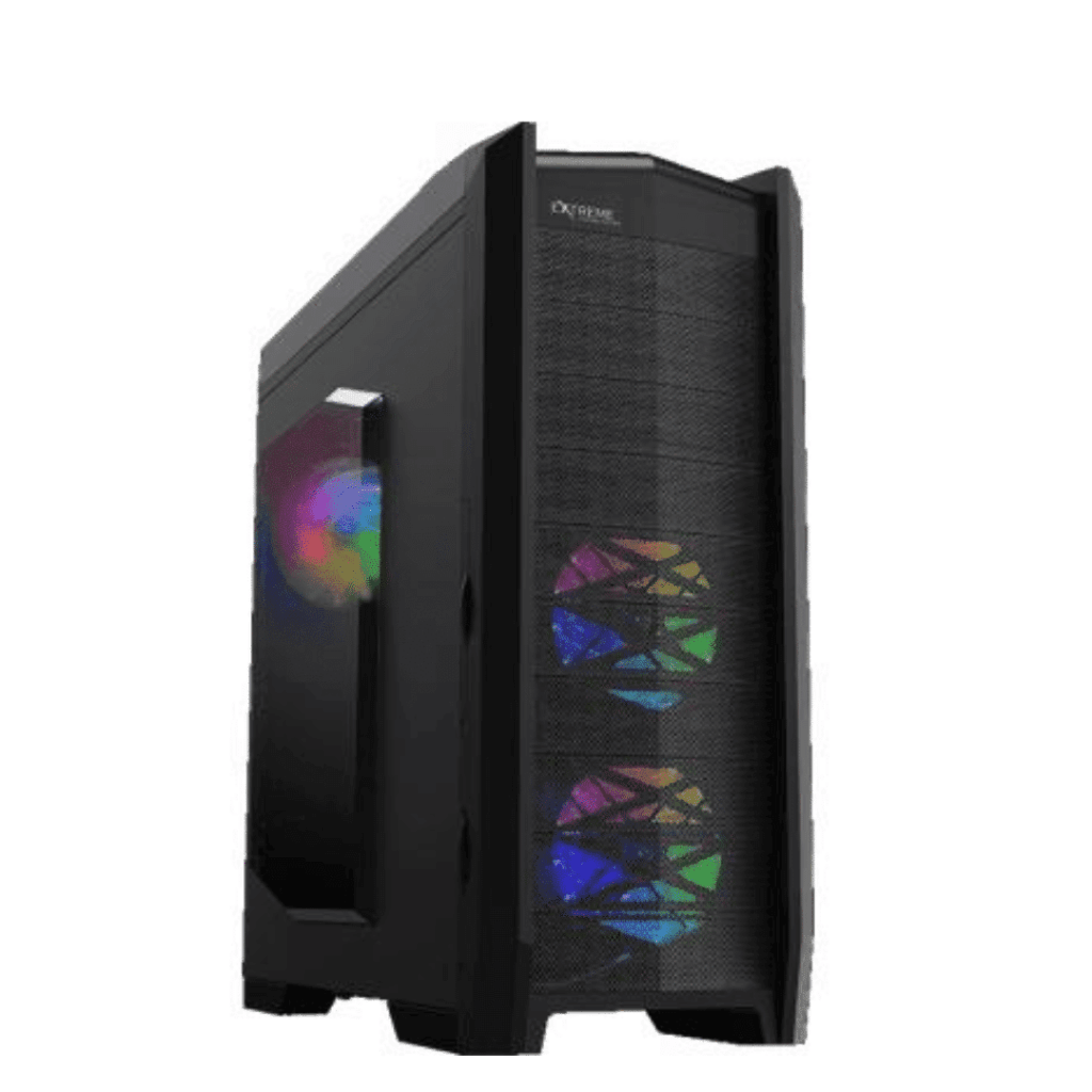 Case - Chasis De Pc Gamemax Dragon Knight 52.2x21.2x53.4 Tapa Lateral ...