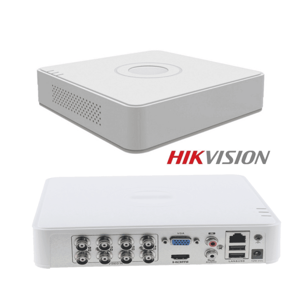 Dvr Hikvision Ds-7116hghi-m1std Turbo Hd 16ch