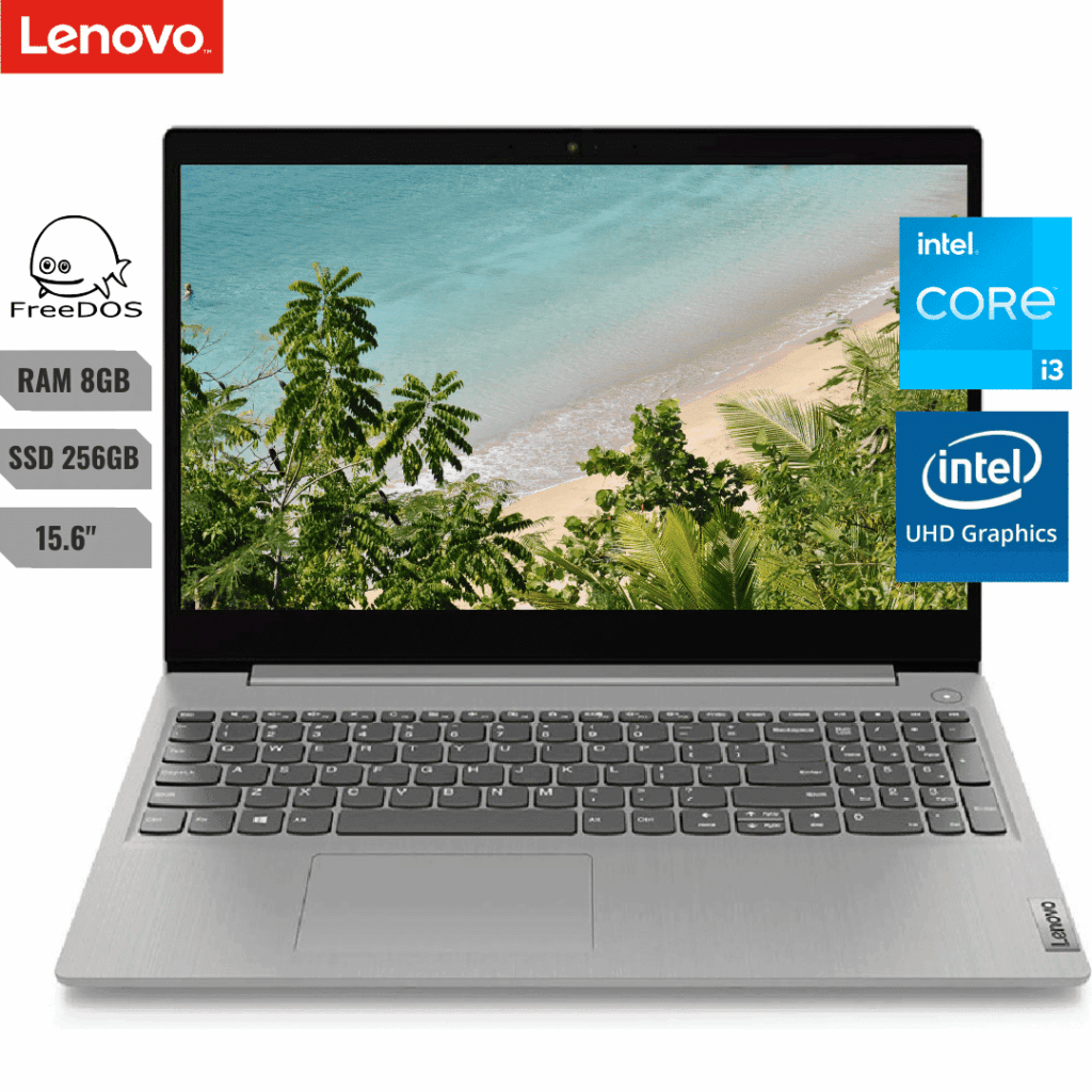 Laptop Lenovo Ideapad 3 15itl05 Intel Core I3 1115g4 (11va) 8gb ...