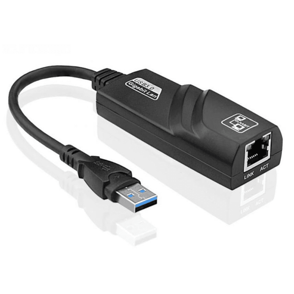 Adaptador De Red Usb A Rj45 S-usb 3.0 Rj45 Anera 10/100/1000 - Ae-usb3 ...