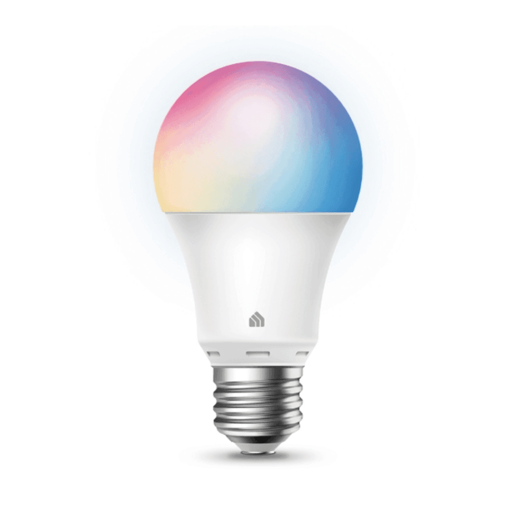 Foco Bombillo Inteligente Tp-link Kl125 60w 25k Multicolor Wifi A19 ...