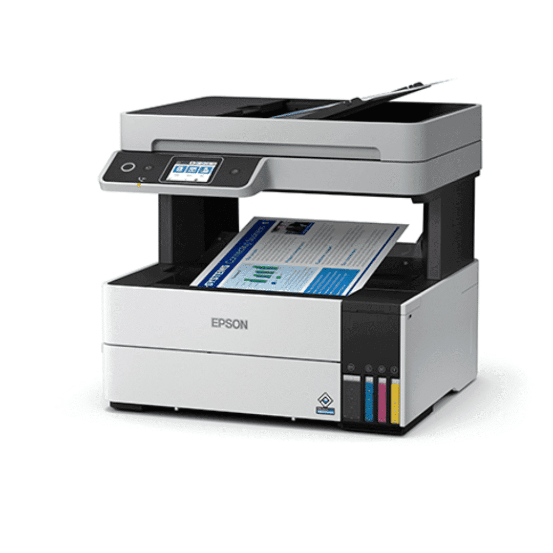 Impresora Epson L6490 Multifuncion Multifuncion Wifi Copia Escanea Fax ...