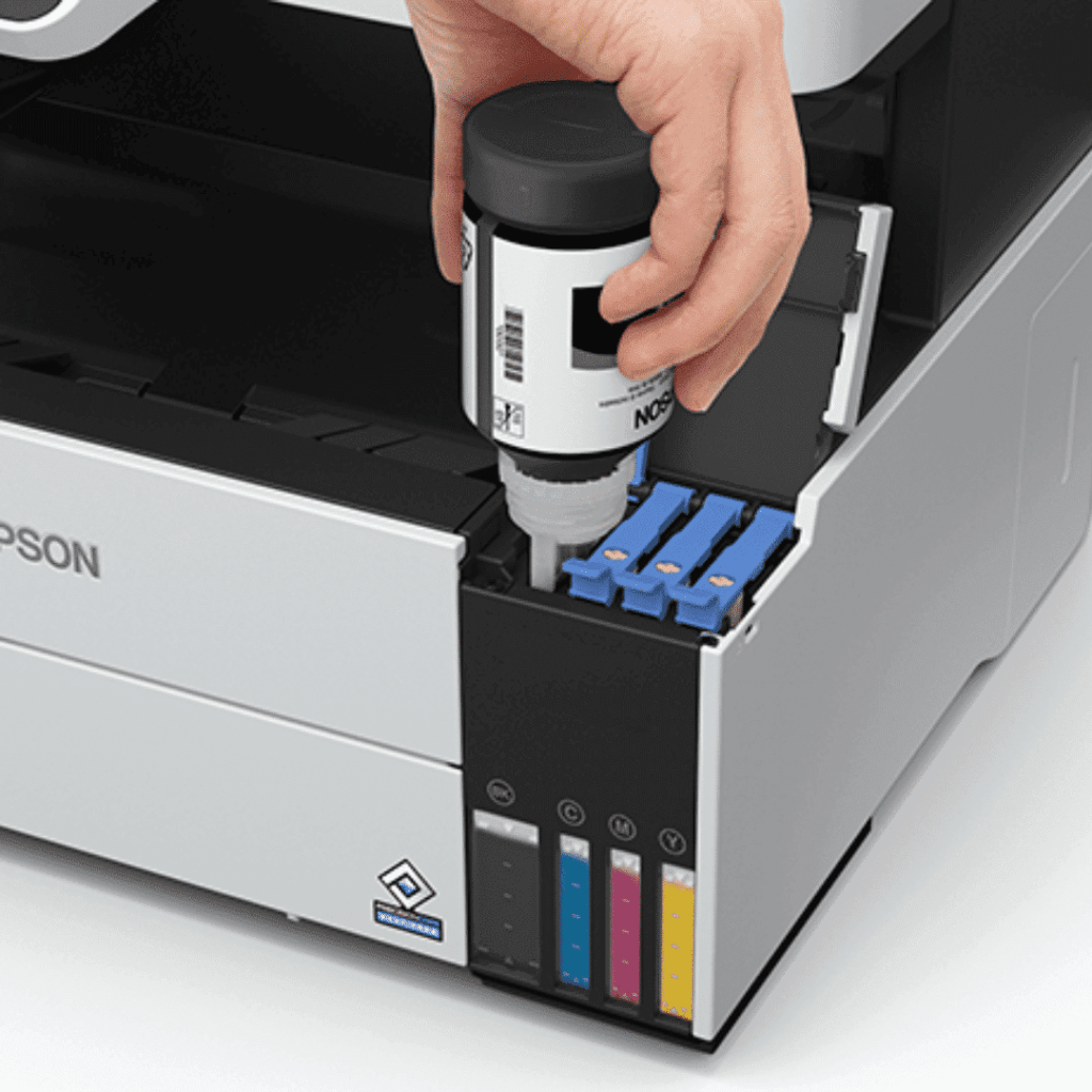 Impresora Epson L6490 Multifuncion Multifuncion Wifi Copia Escanea Fax ...