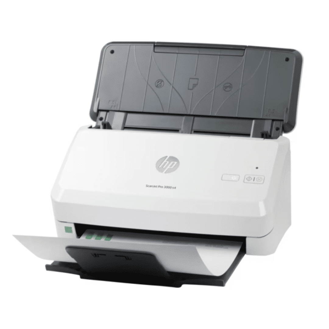 Scanner Hp Scanjet Pro 3000 S4 Sheet-feed Cmos / Cis - A Dos Caras ...