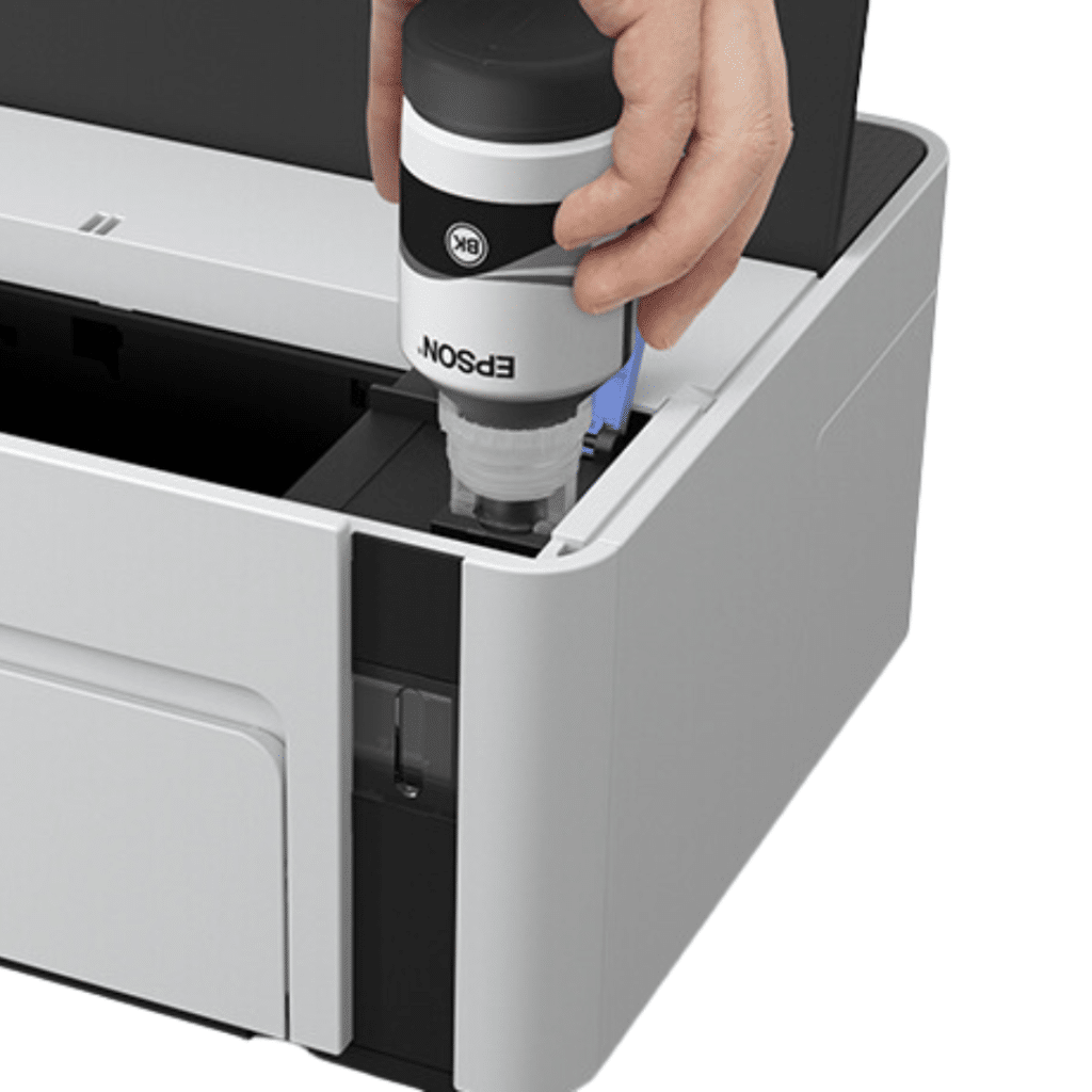 Impresora Epson M1120 Monocromatica Sistema De Tinta Continuo Original ...