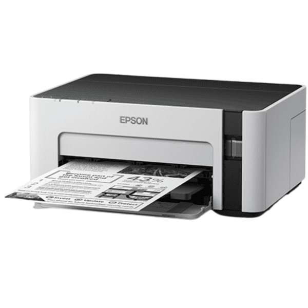 Impresora Epson M1120 Monocromatica Sistema De Tinta Continuo Original ...