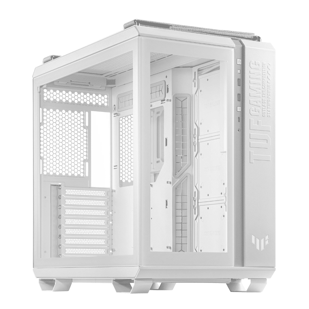 Case - Chasis De Pc Asus Tuf Gaming Gt502 (midi Tower) 285x450x446 Tapa ...