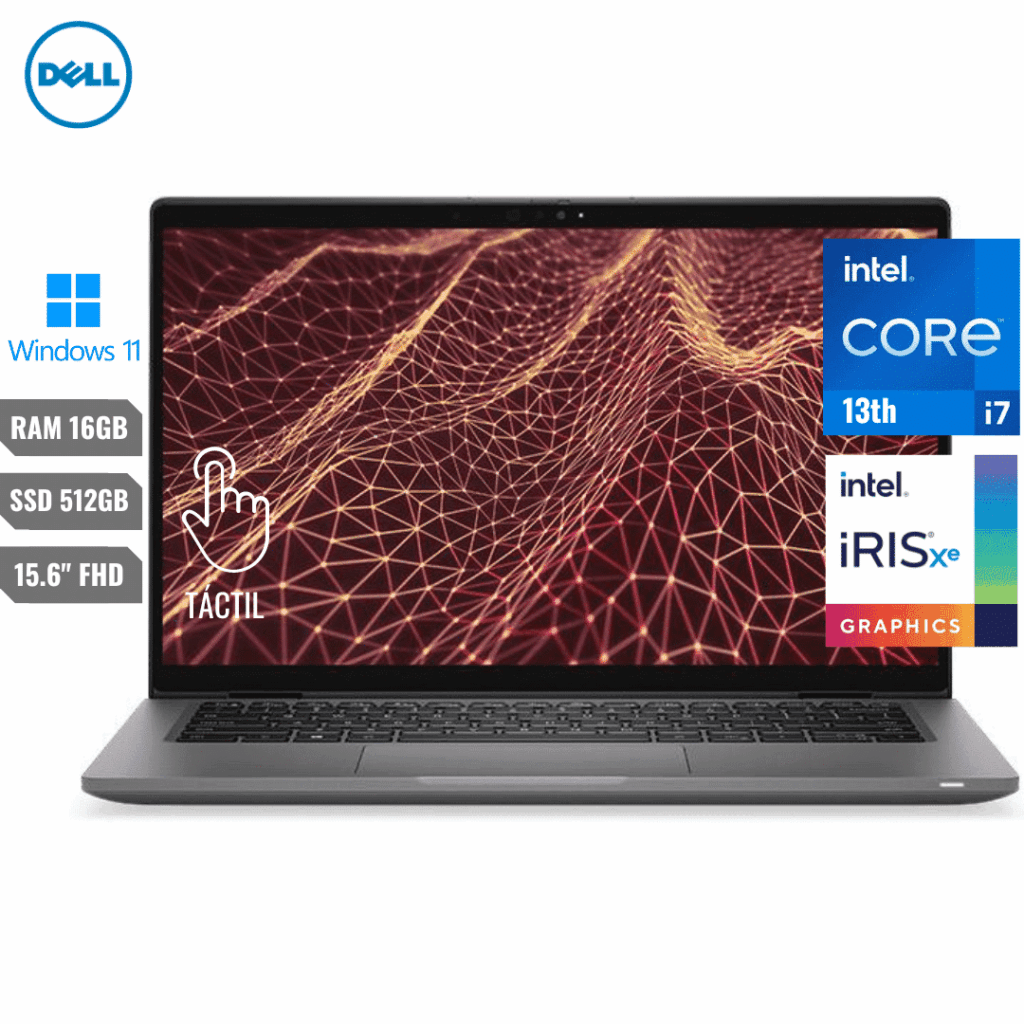 Laptop Dell Inspiron 3530 Intel Core I7 1355u (13va) 16gb Ram 512gb Ssd ...