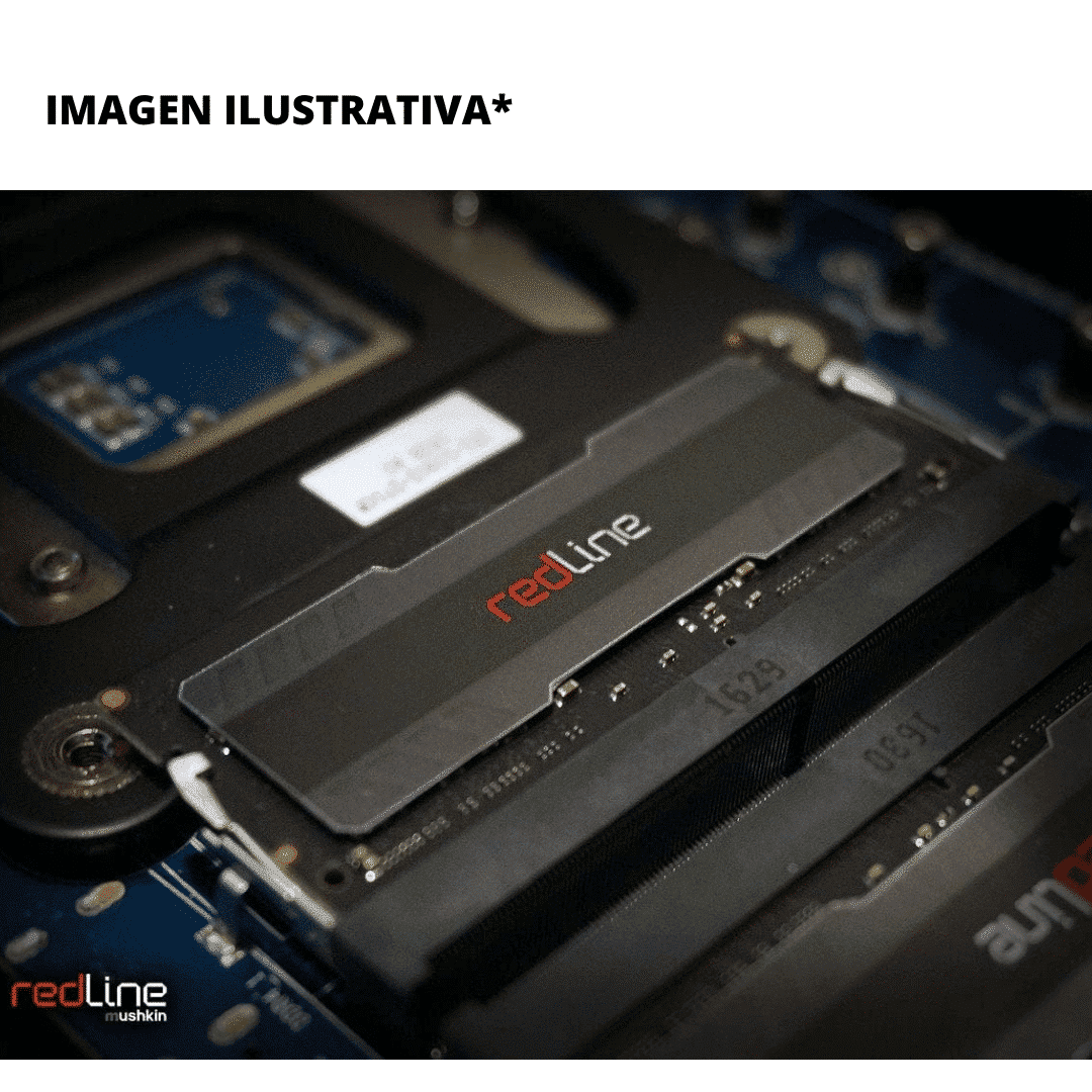 Memoria Ram Ddr4 So-dimm 8gb Pc 3200 Mushking Laptop