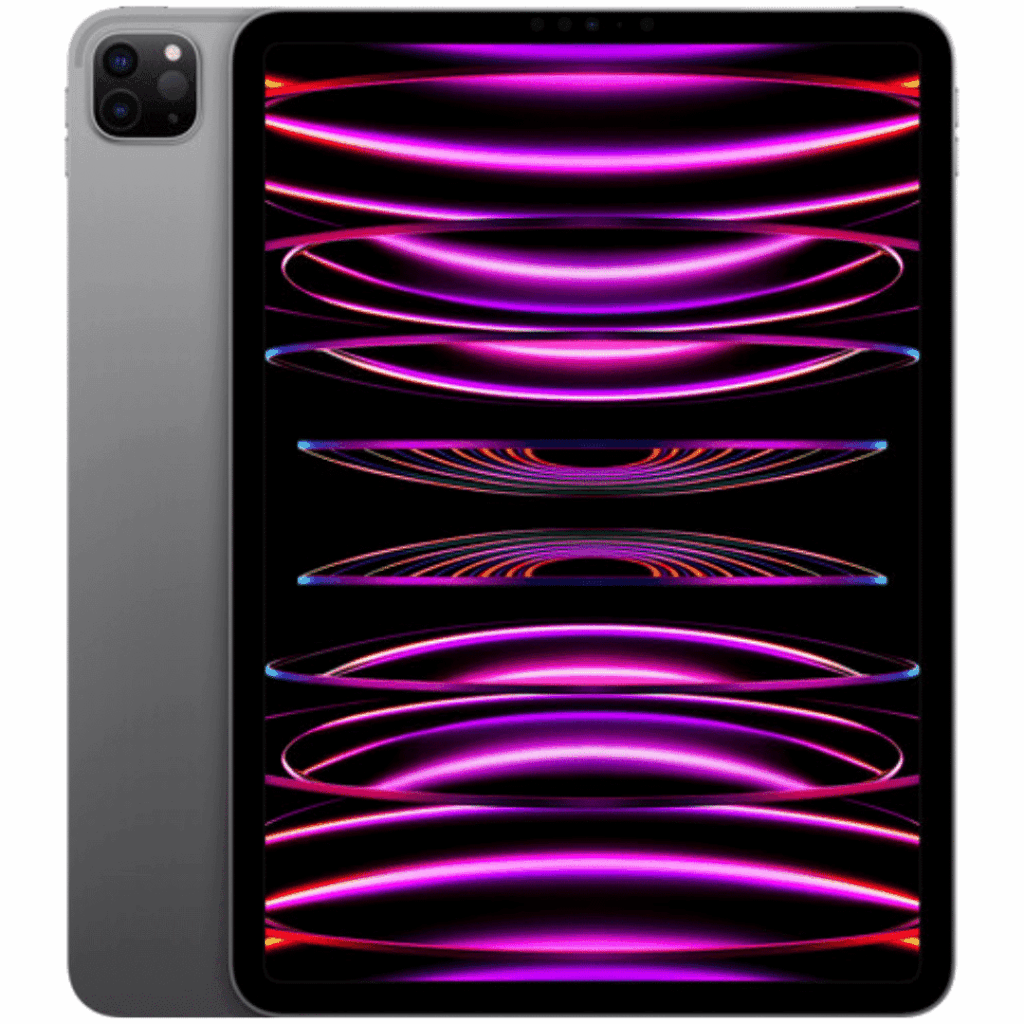 Tablet Apple Ipad Pro 11" M2 (4th Gen) 128gb Solo Wifi Space Gray ...