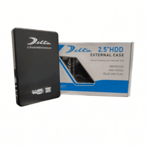 Case - Enclosure Para Disco Solido 2.5" Adata 3.0 Ed600 Antigolpes