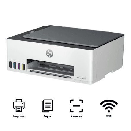 Impresora Epson L3250 Multifuncion *wifi* Con Sistema De Tinta Continua ...