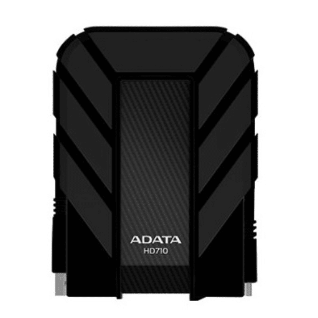 Disco Duro Externo Adata 2tb Hd710 Usb 3.0 Antishock Waterresist Negro ...