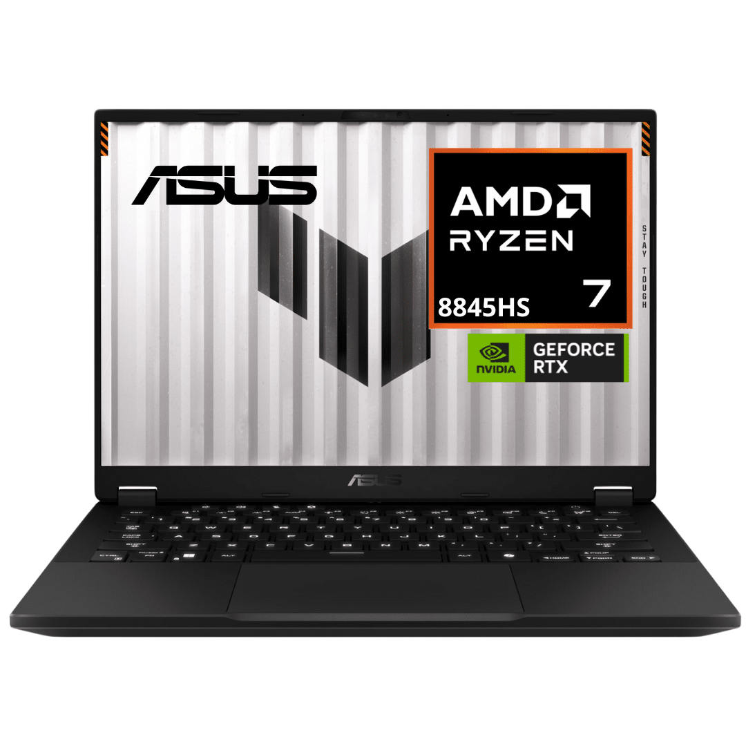 Tuf Gaming A14 Fa401uv-db74 14" Gaming Notebook - 2.5k - Amd Ryzen 7 ...