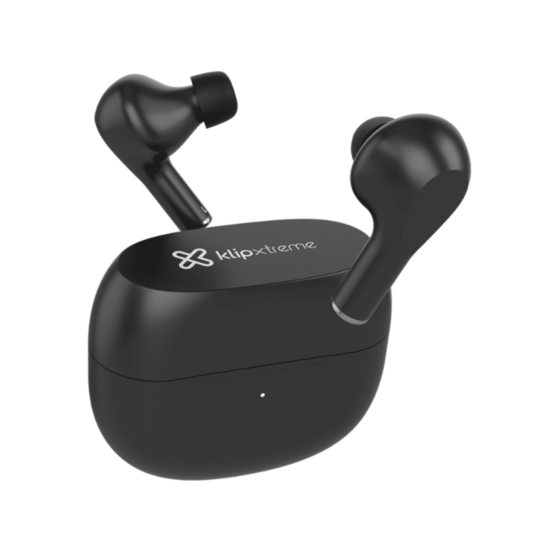 Audifono Klip Xtreme Kte-250bk Inalambricos Tunefibuds Tws Wireless ...