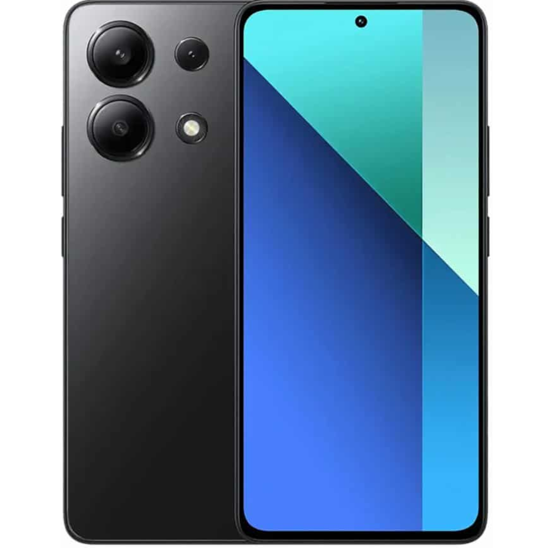 Celular Xiaomi Redmi 13 8gb Ram 256gb Alm 6.7 Pulg 108mp Tras 13mp ...