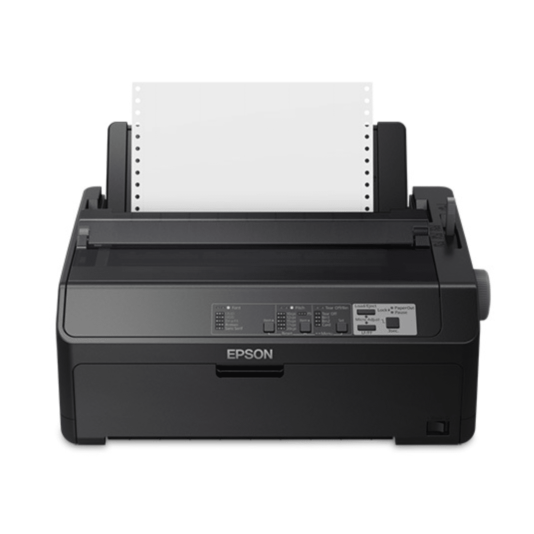 Impresora Epson Fx-890ii Matricial 9pin 738cps Negra - Impresoras ...
