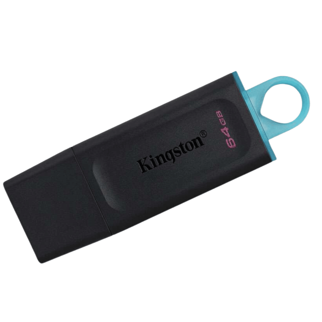 Kingston DataTraveler Exodia - Unidad Flash USB - 64 GB - USB 3.2 Gen 1 ...