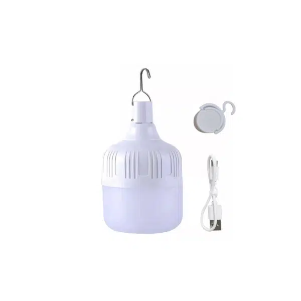 Foco De Emergencia T95 30w 4h (incluye Cable Tipo C)