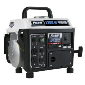 Generador Electrico A Gasolina Americano Pulsar 3,500 (3.5kw) Peak Watt ...