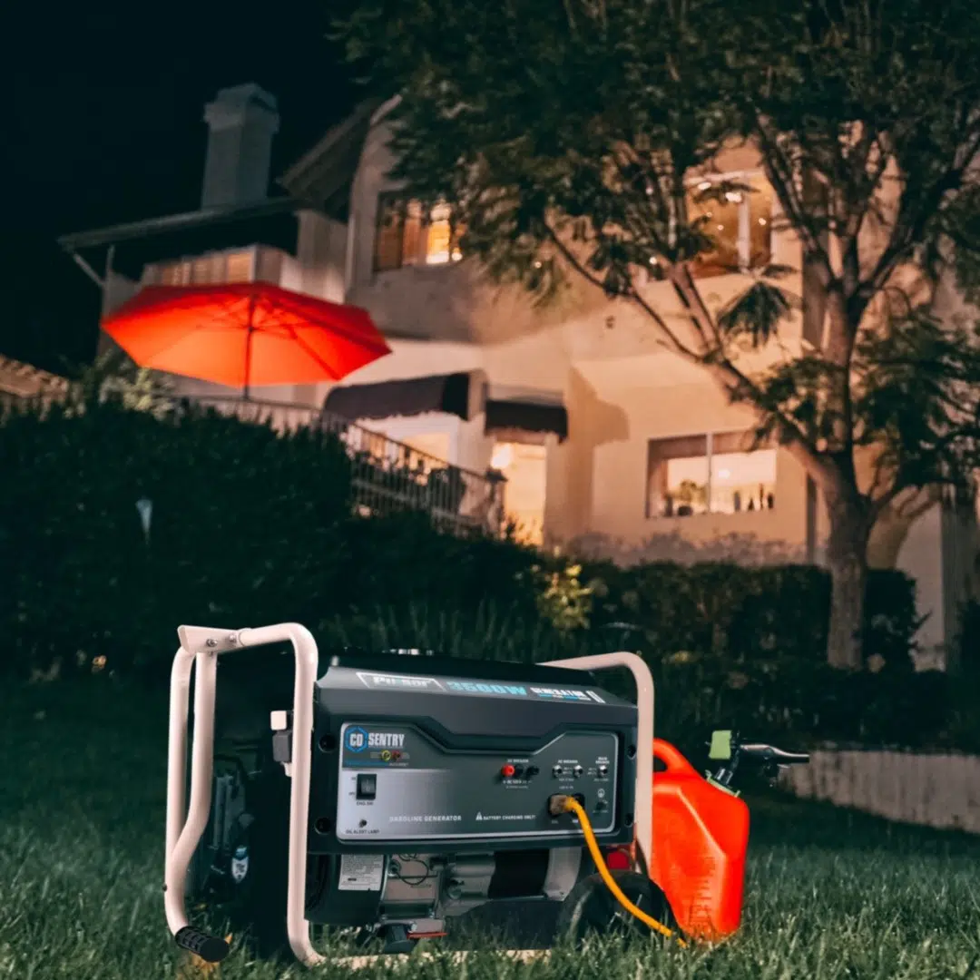 Generador Electrico A Gasolina Americano Pulsar 3,500 (3.5kw) Peak Watt ...