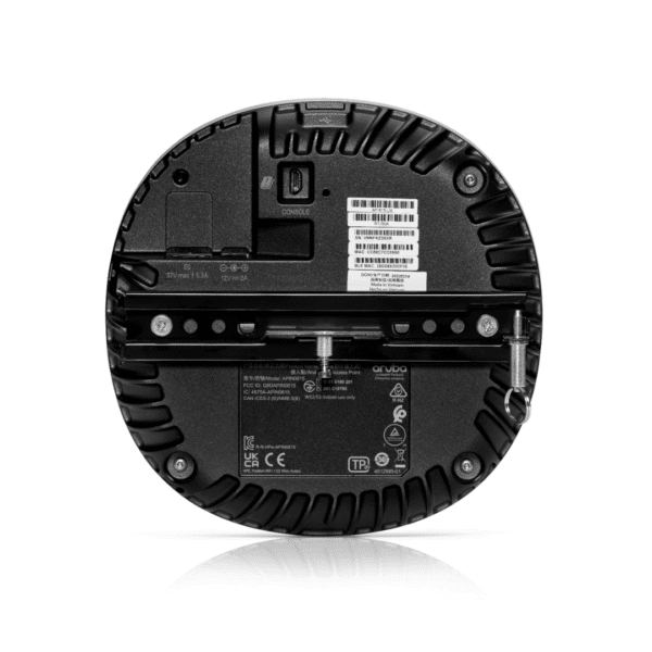 HPE Aruba AP-615 (RW) - Campus - Punto De Acceso Inalámbrico - Wi-Fi 6E ...