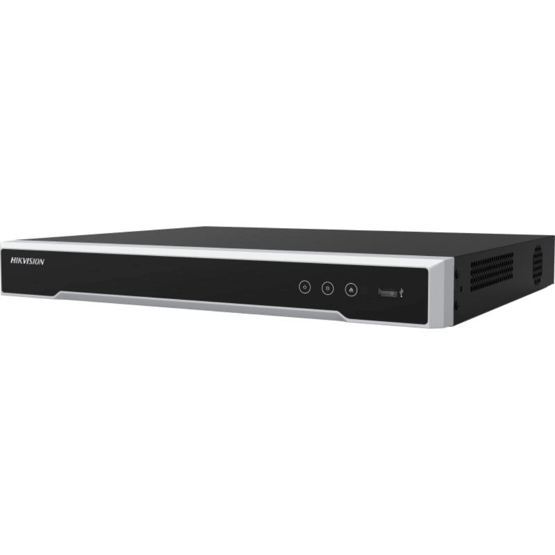 Hikvision DS-7608NI-Q2/8P - NVR - 8 Canales - En Red - 1U - Montaje En ...