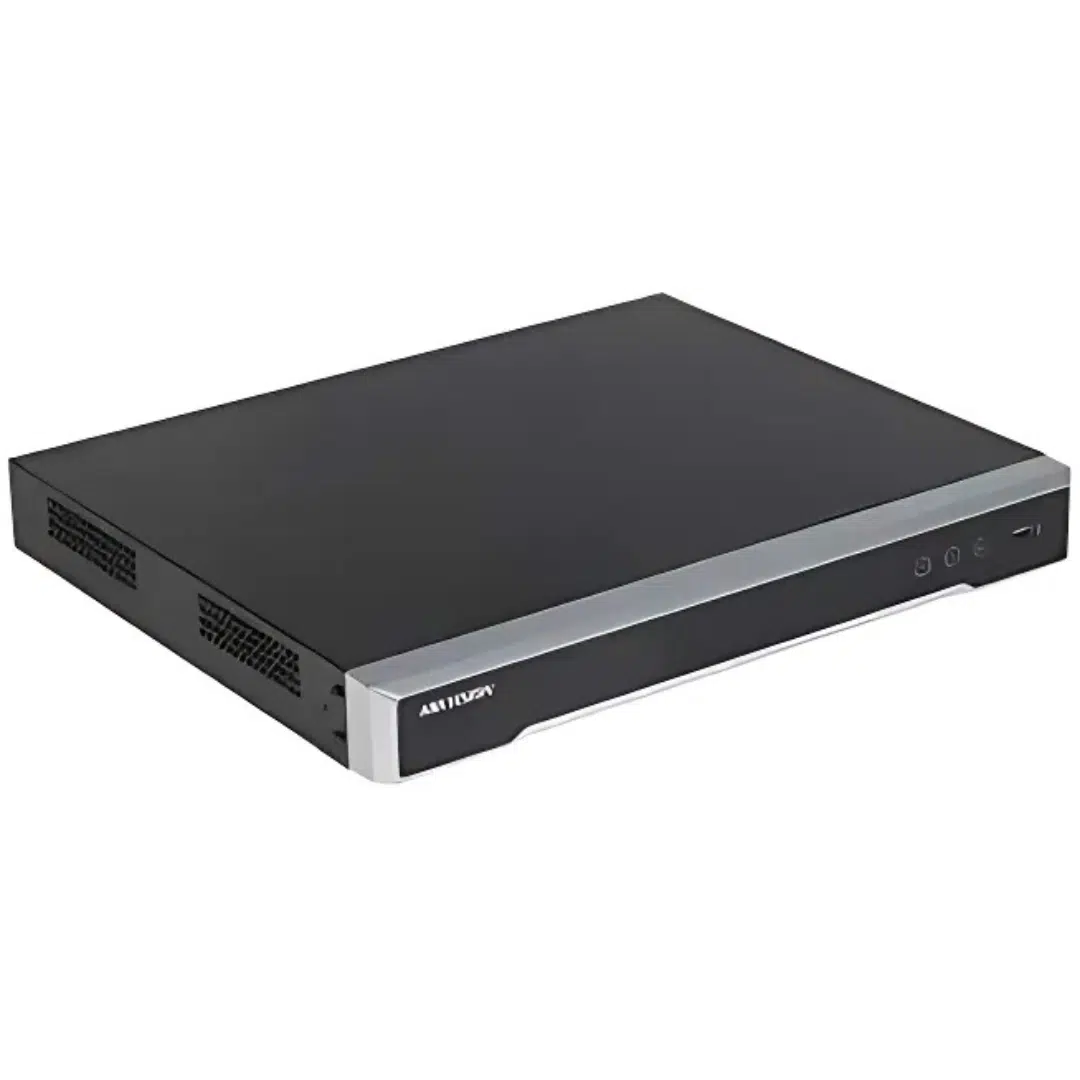 Hikvision DS-7608NI-Q2/8P - NVR - 8 Canales - En Red - 1U - Montaje En ...