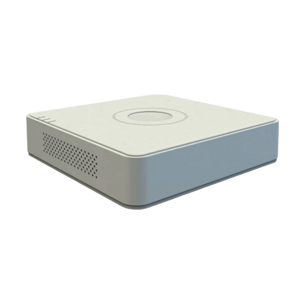 Hikvision - Standalone DVR - 4 Video Channels - Standalone DVR - 4ch ...