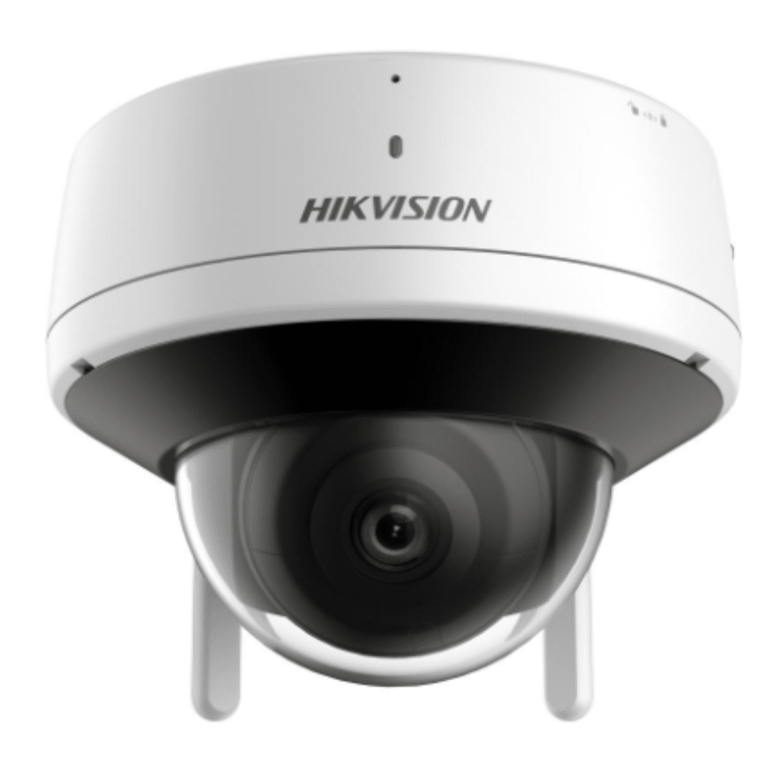 Hikvision - Surveillance Camera - Indoor / Outdoor - DS2CD2121G2I 2MP 28mm Dome Ca - Vigilancia ...