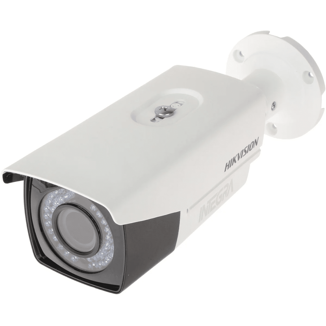Hikvision - Turbo 720p Camara Bala 2.8-12mm IR 40m Metal - IP66 ...