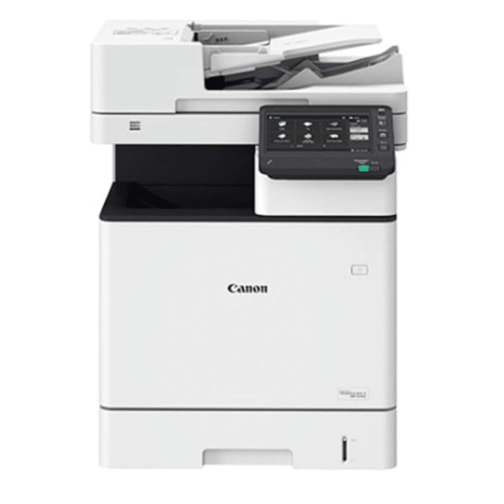 Impresora Canon Ic X Mf1538c Laser Color Mfp A4 Duplex 40ppm Adf Wifi ...