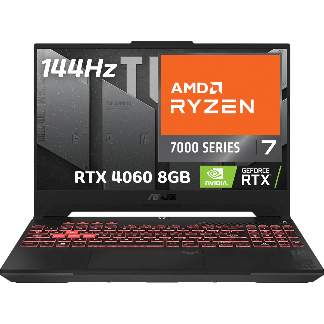 Tuf Gaming A15 Fa507 Fa507nv-eh74 15.6" Gaming Notebook - Full Hd - Amd ...