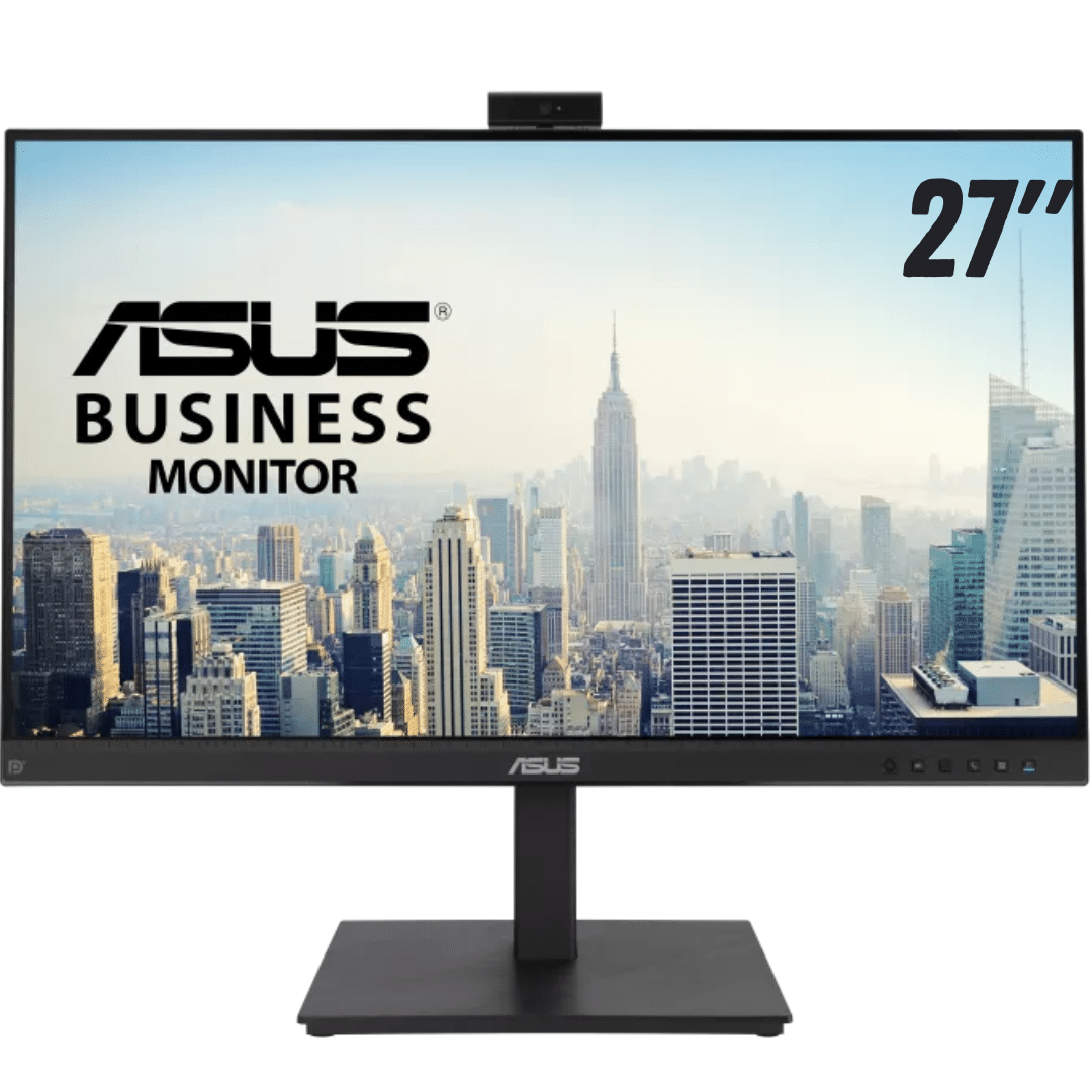 Asus BE279QSK 27" Class Webcam Full HD LCD Monitor - 16:9 - Black - MON ...