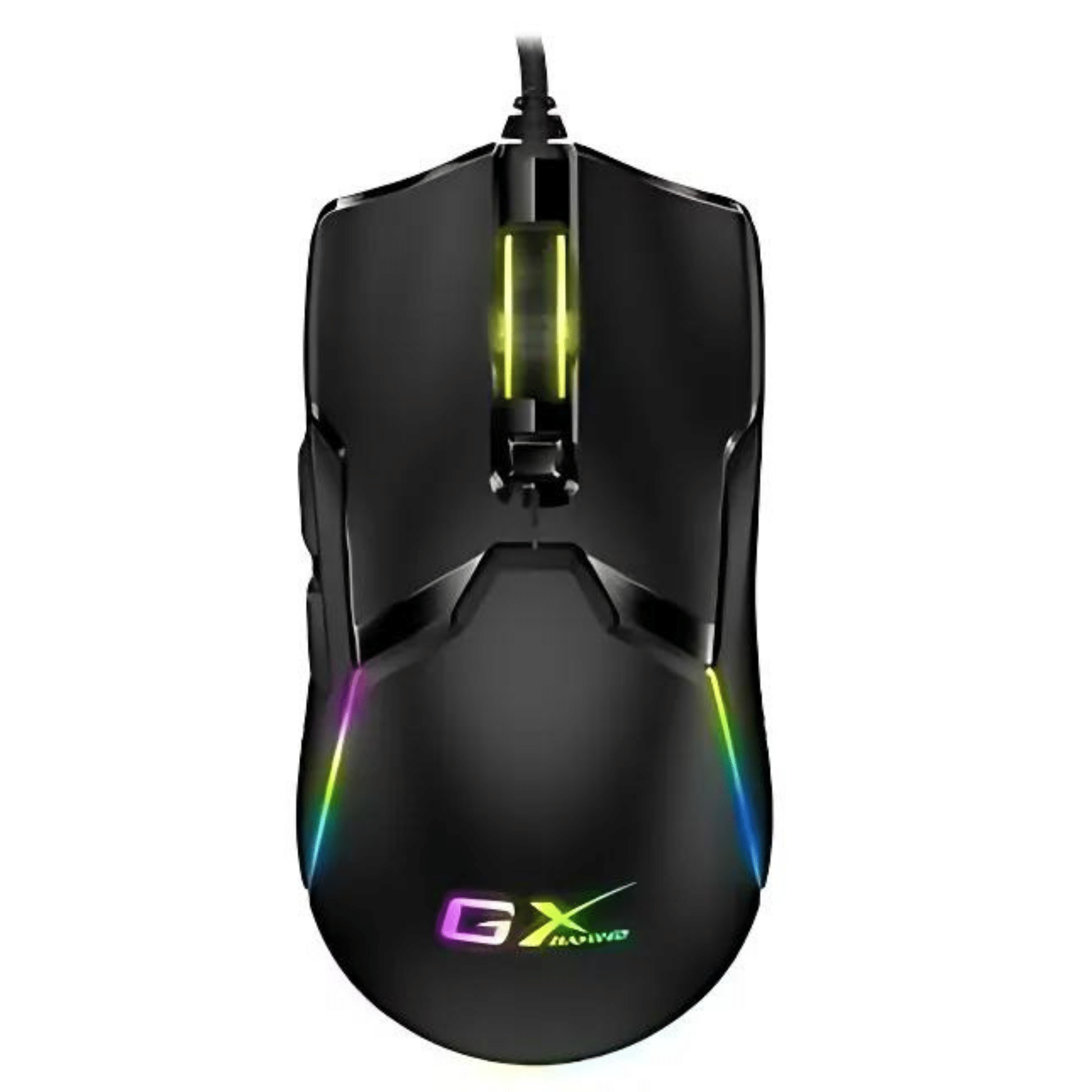 Mouse Genius Scorpion M700 Rgb Scorpion Gaming Gx 7200dpi 6bot 1.8m ...