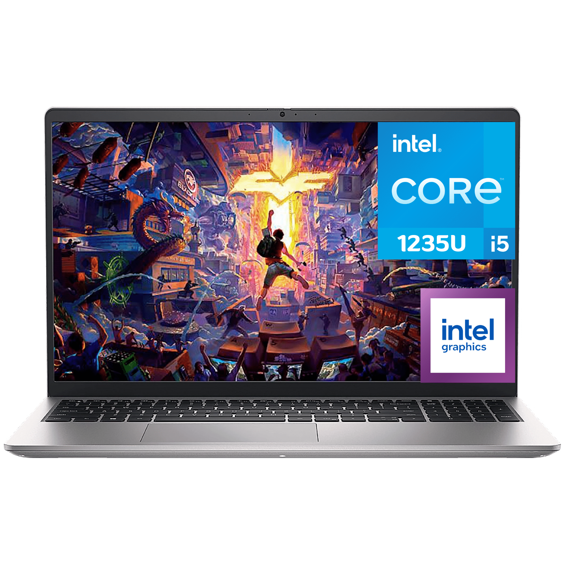 Laptop Dell Inspiron 3520 I5-1235u (12va) 8gb 512gb-ssd 15.6inc Bt ...