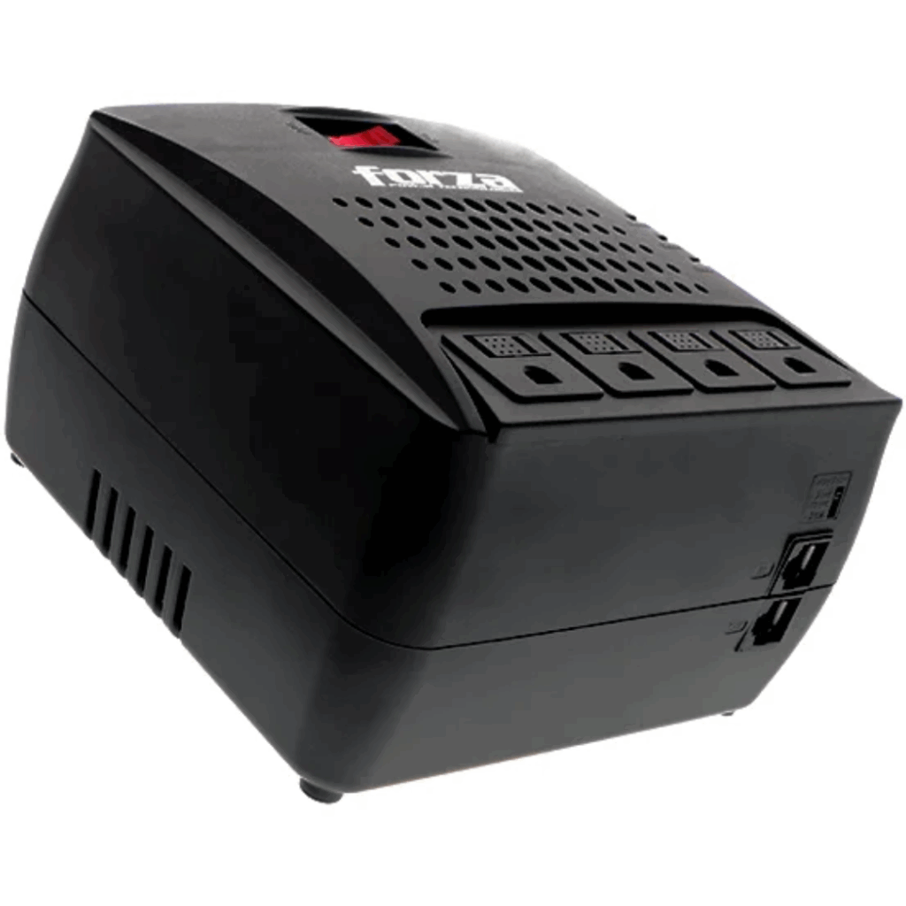 Regulador Forza Fvr-3001 1500 Vatios 3000va 110/120v