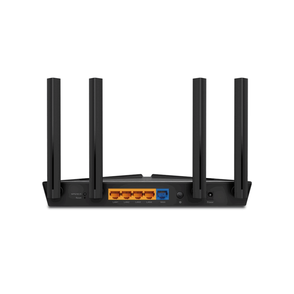 Router Tp-link Archer Ax10 Wifi 6/ax1500/cpu 1.5ghz 3c/4 Ptos/4 Antenas ...
