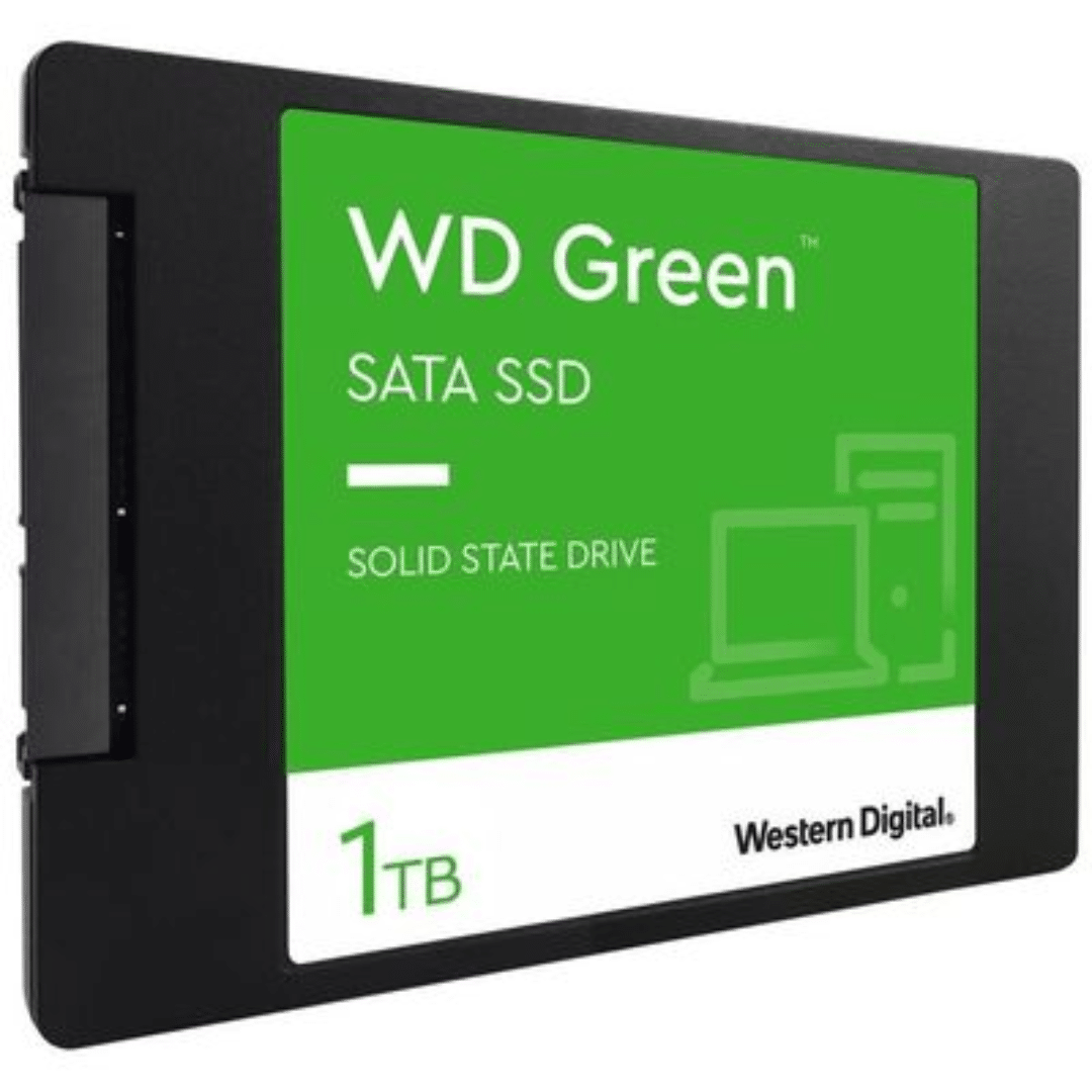 WD Green WDS100T3G0A - SSD - 1 TB - Interno - 2.5" - SATA 6Gb/s ...