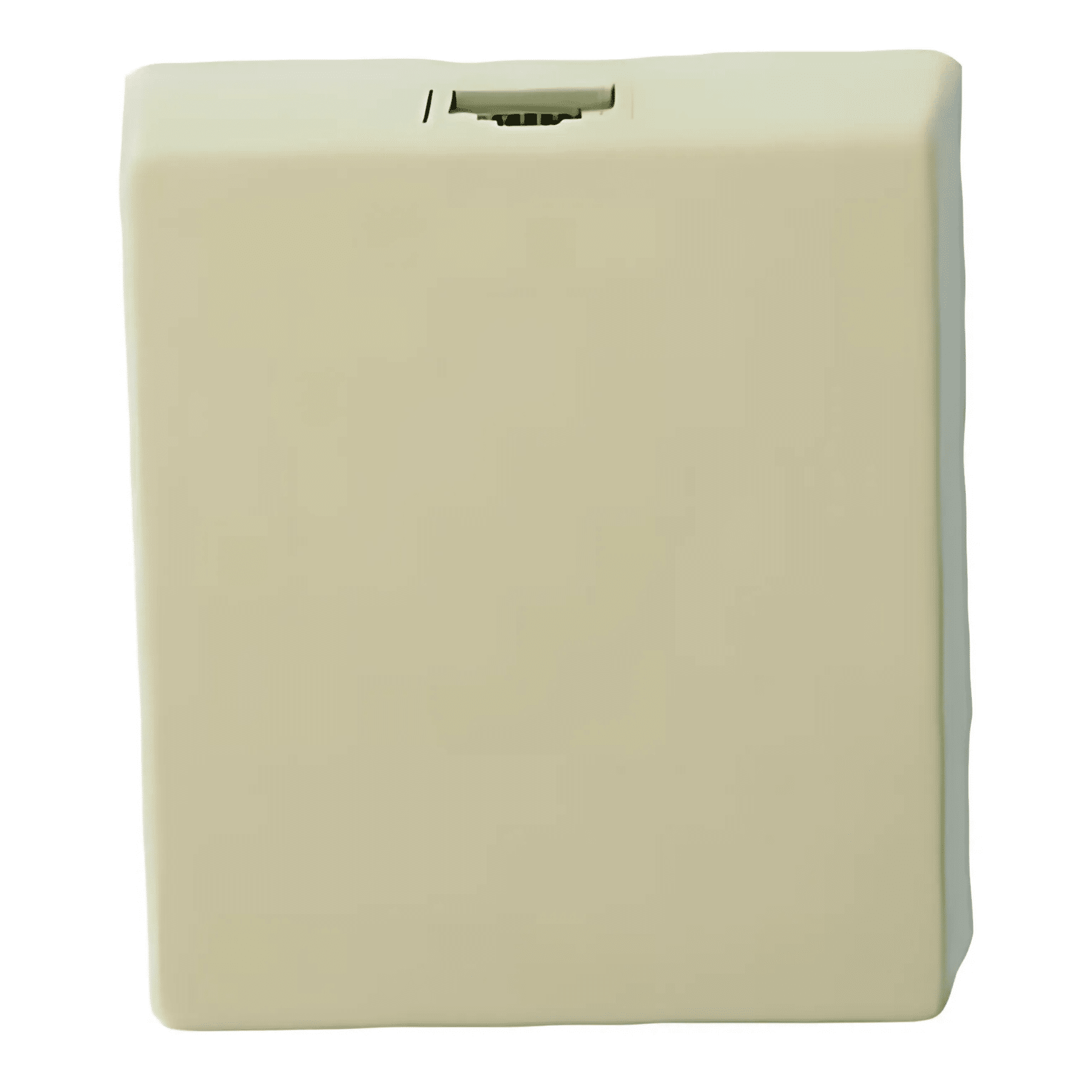 Biscuit Jack Surface Mount 6p6c Ivory - Redes