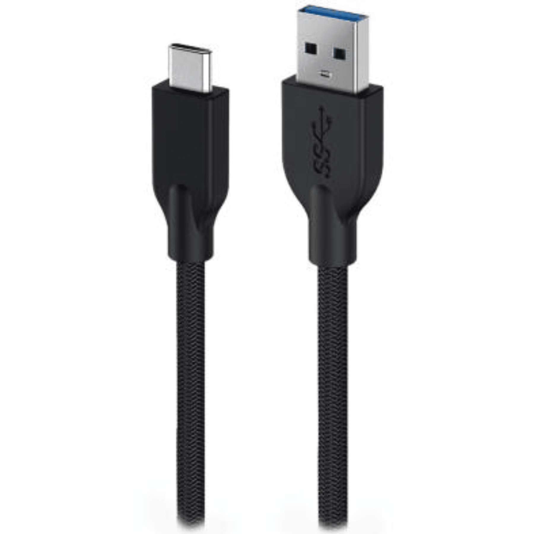 Cable Genius Acc-a2cc Tipo Usb A - C / Carga Rapida / Nylon Trenzado ...