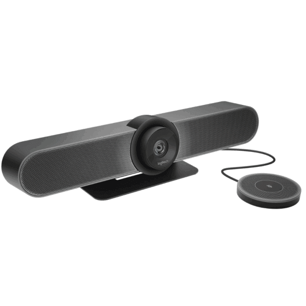 Conference-cam Logitech Meetup 4k-zoom 5x-rightsight-bt-vision 120-mics ...