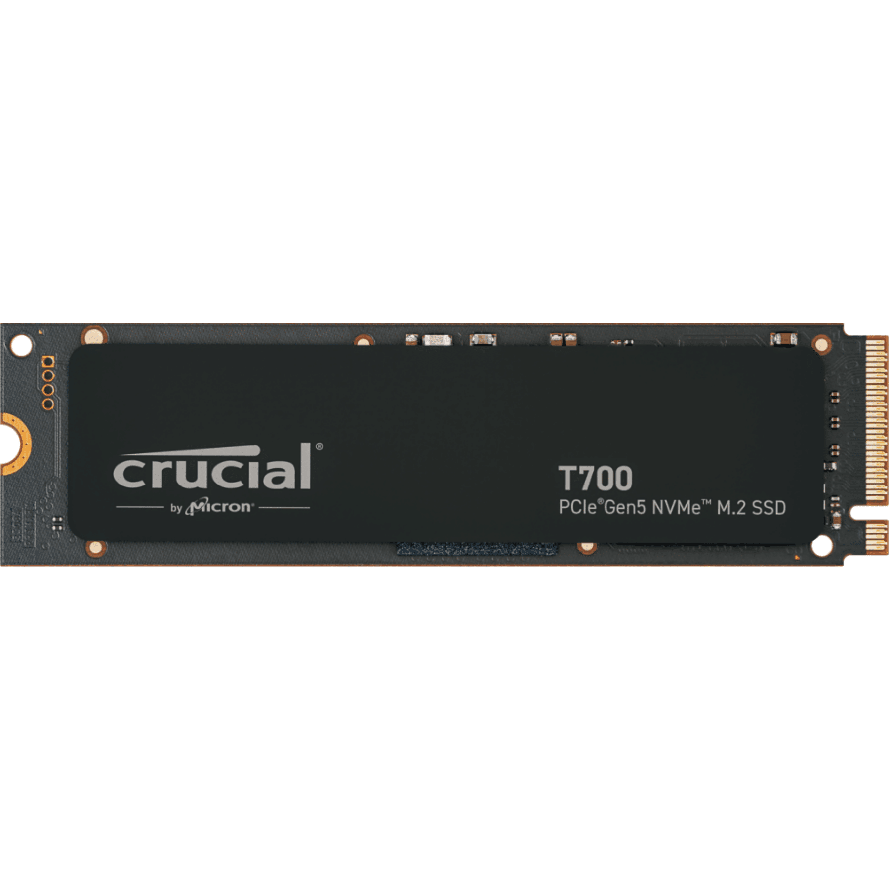 Crucial T700 2 Tb Solid State Drive - M.2 2280 Internal - Pci Express ...